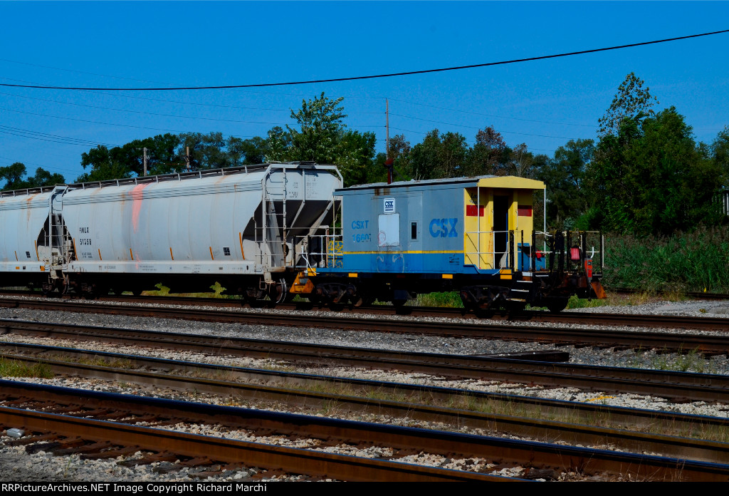 CSX 16607